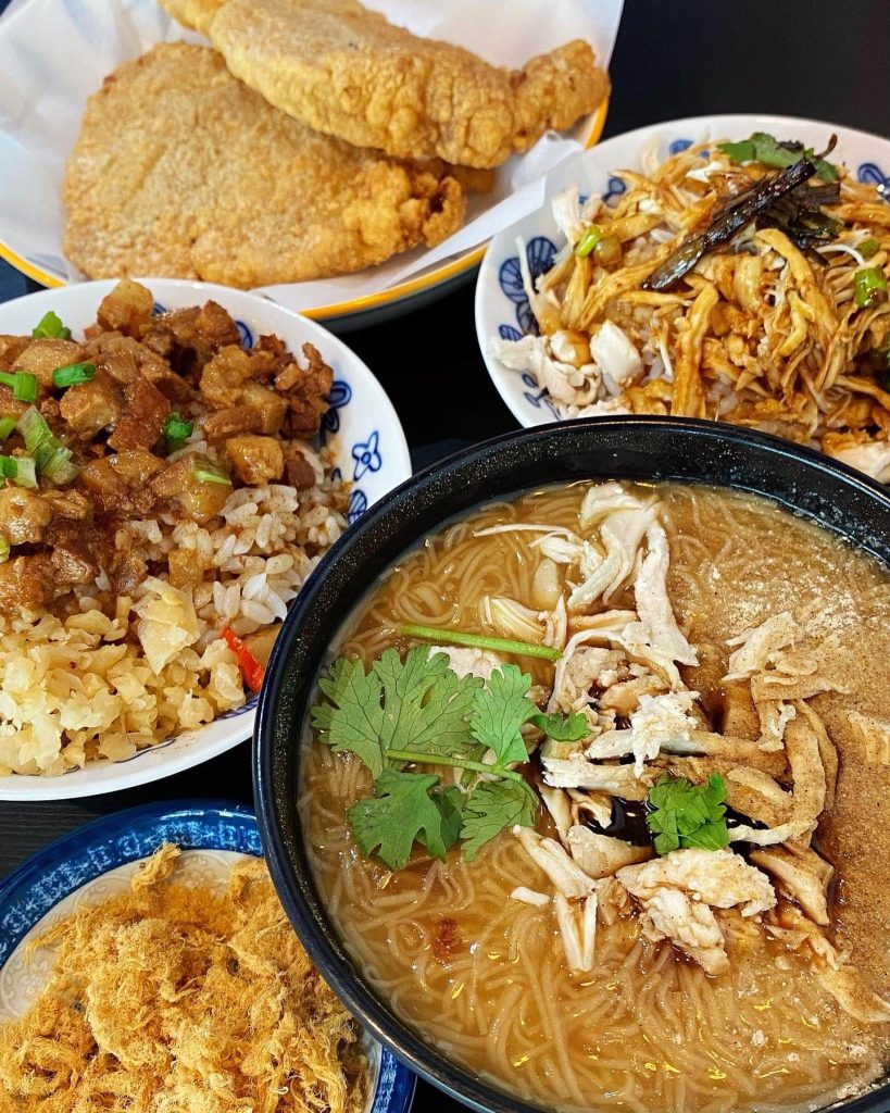 15 best places for Taiwanese food in Singapore serving authentic street ...