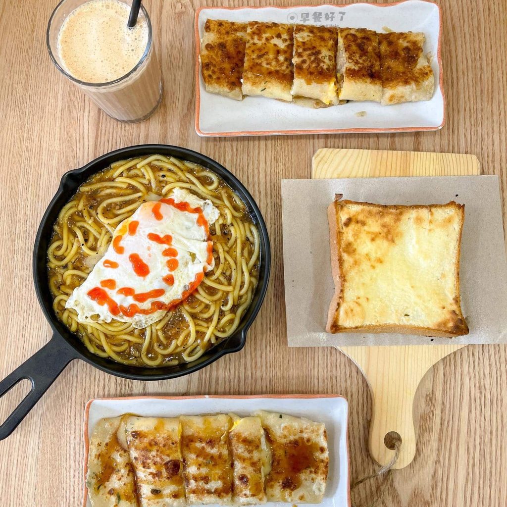 15 best places for Taiwanese food in Singapore serving authentic street ...