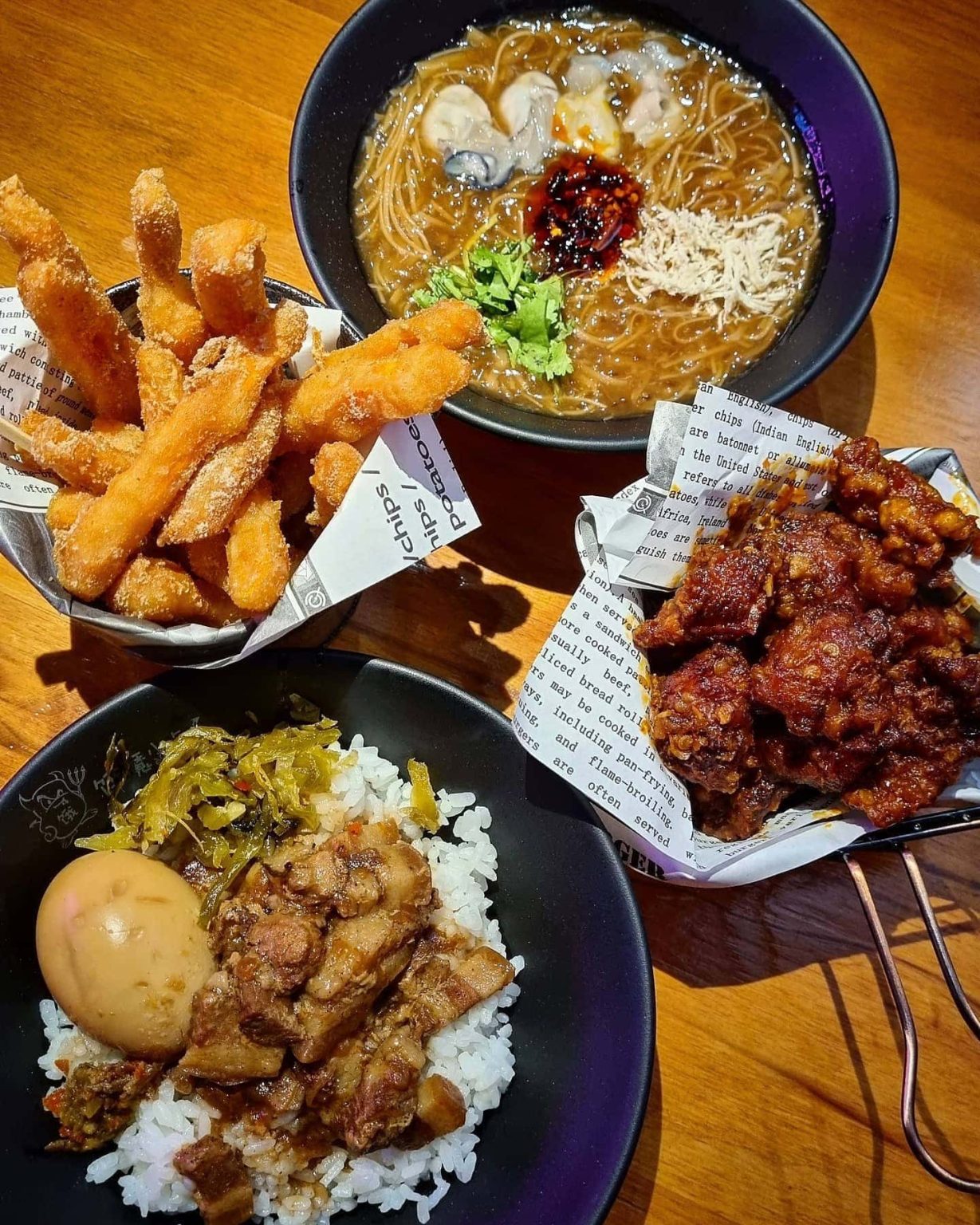 15 best places for Taiwanese food in Singapore serving authentic street ...