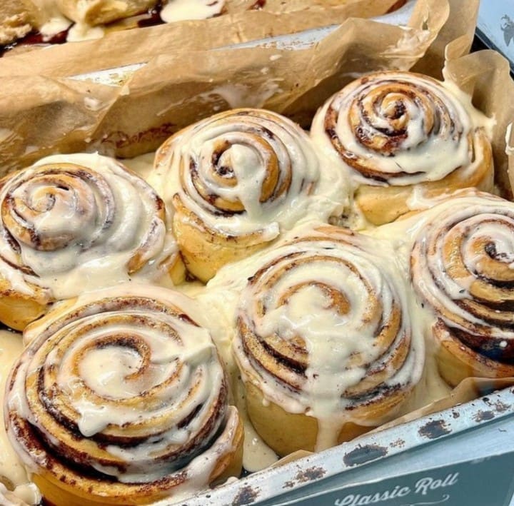 Famous American chain Cinnabon is coming to Singapore in 2023
