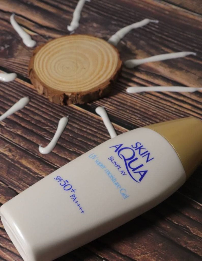 7 soothing Japanese sunscreens you can get in drugstores