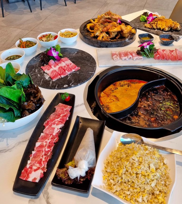 20 best hotpot restaurants in Singapore perfect for rainy days