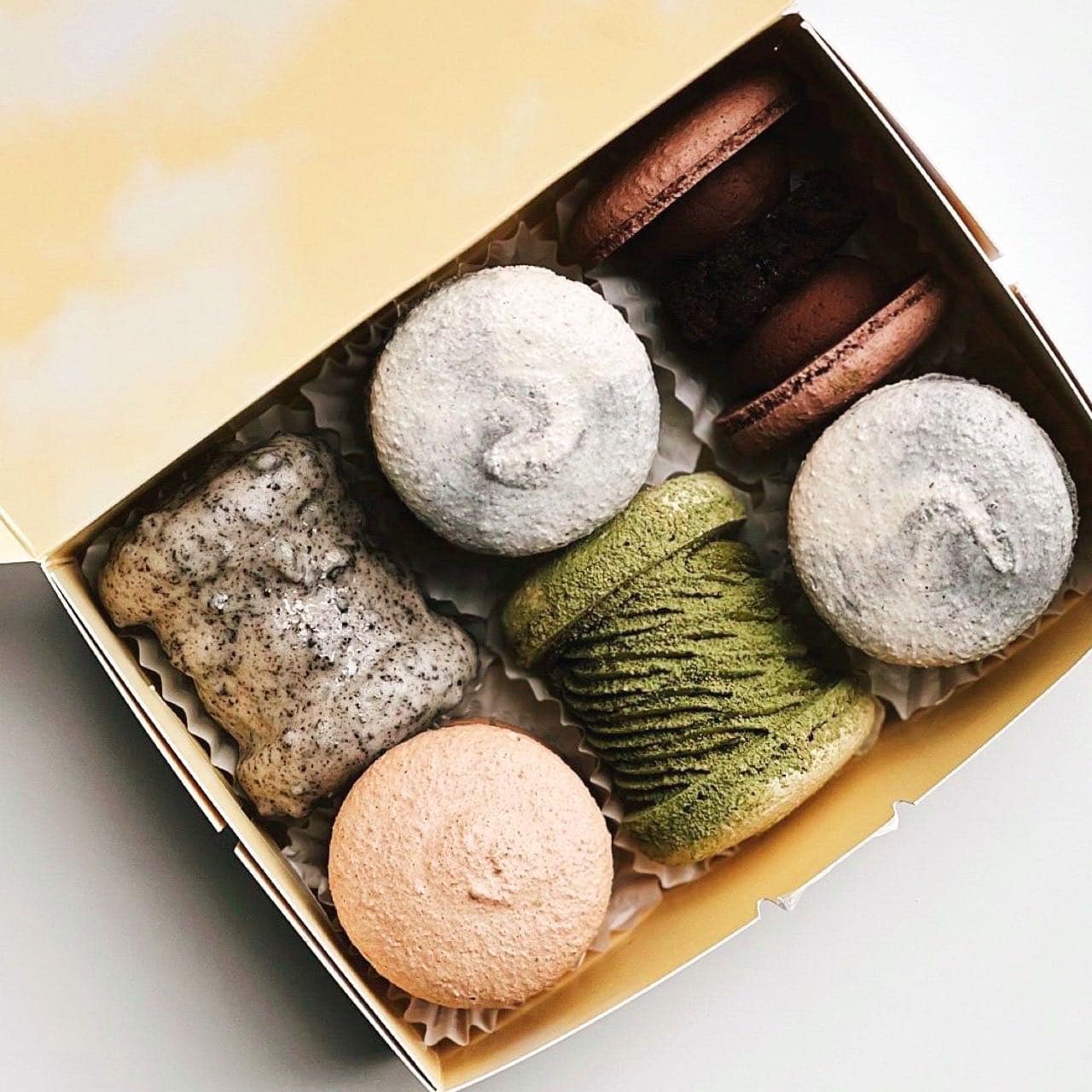 Sweedy Patisserie serves up decadent fatcarons, durian desserts & more