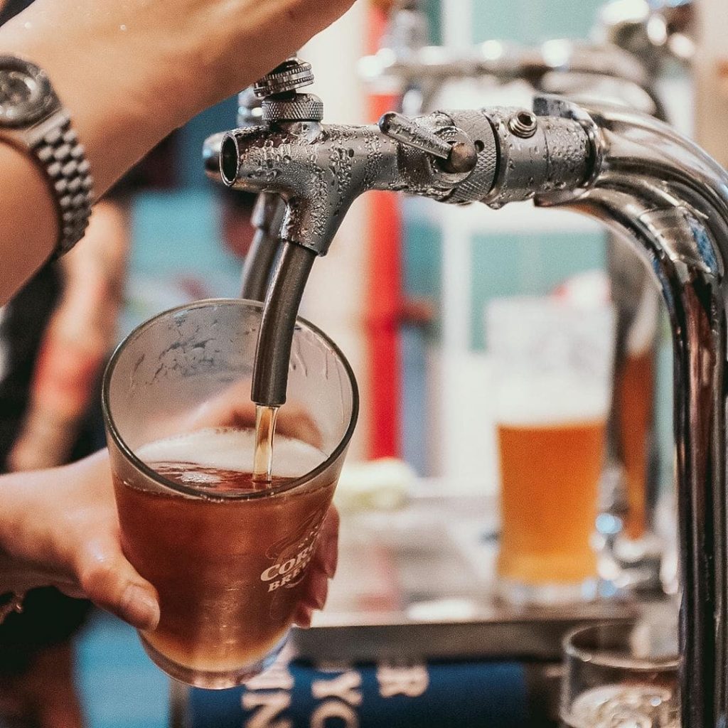 Smith Street Tavern is a British-style pub hidden in the heart of ...