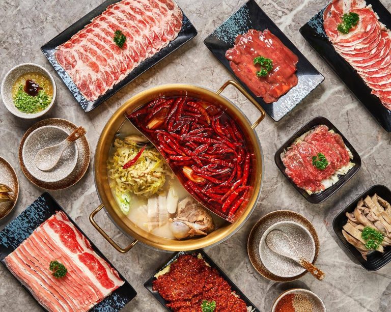 20 best hotpot restaurants in Singapore perfect for rainy days