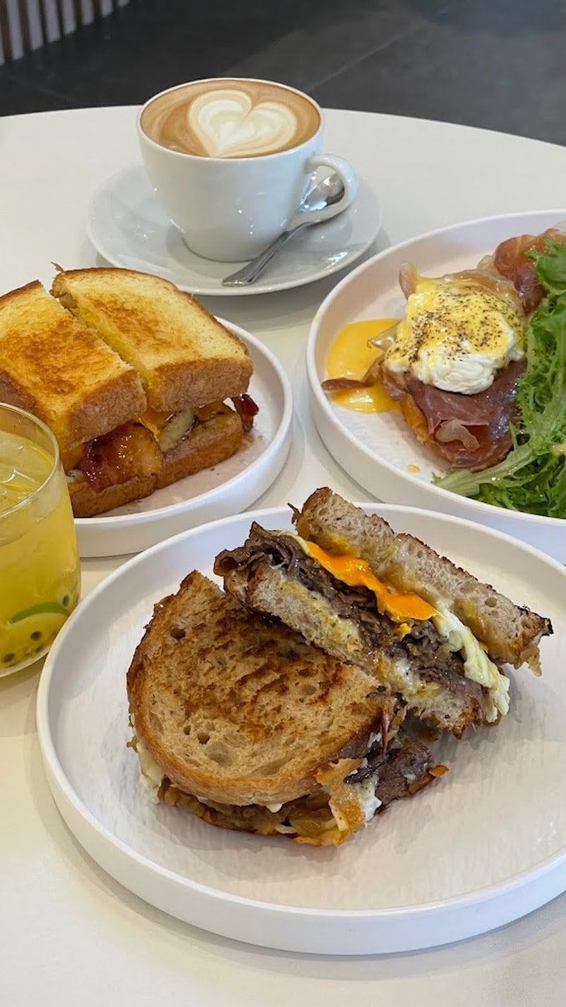 Sweedy Patisserie serves up decadent fatcarons, durian desserts & more