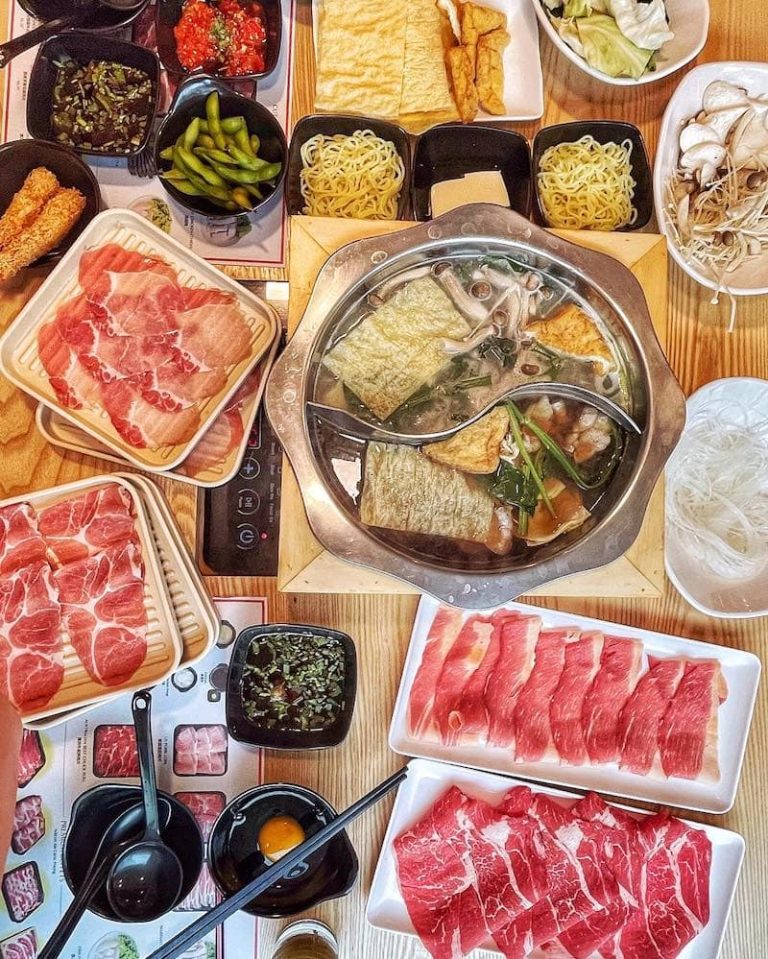 8 wagyu buffets starting from S$38.90++ featuring A5 Miyazaki, sashimi & more