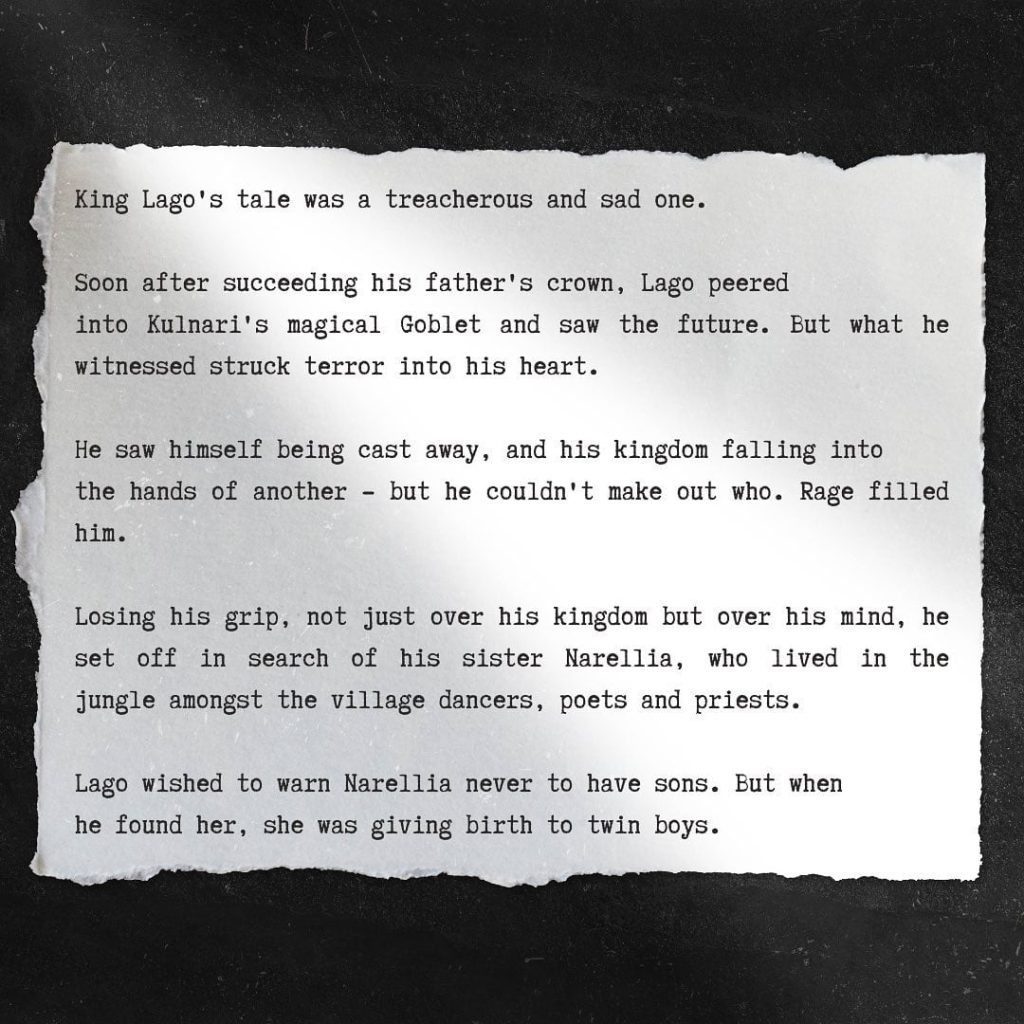 Kulnari Mystery Golf lets you become a true crime detective while ...