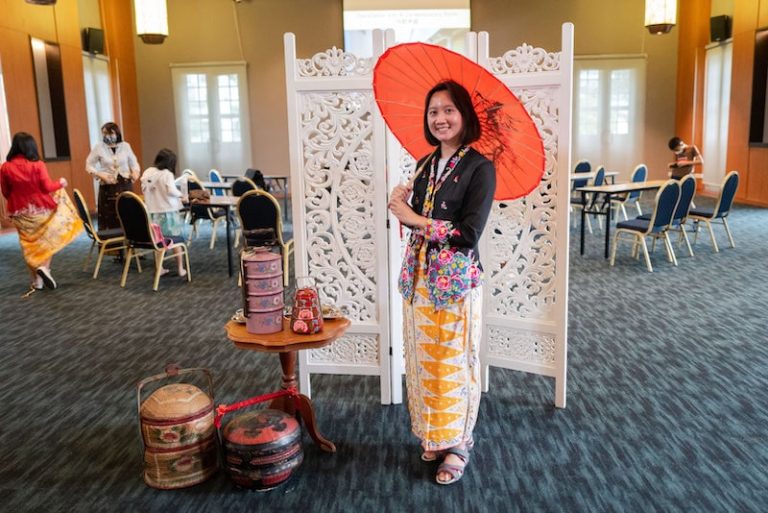 Peranakan Museum reopens with a fabulous Armenian Street Party