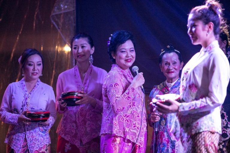 Peranakan Museum reopens with a fabulous Armenian Street Party