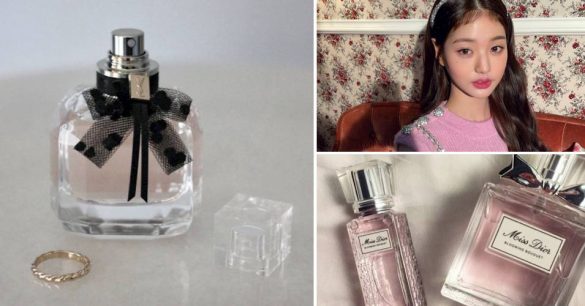 7 best perfumes loved by Korean celebrities to get in SG