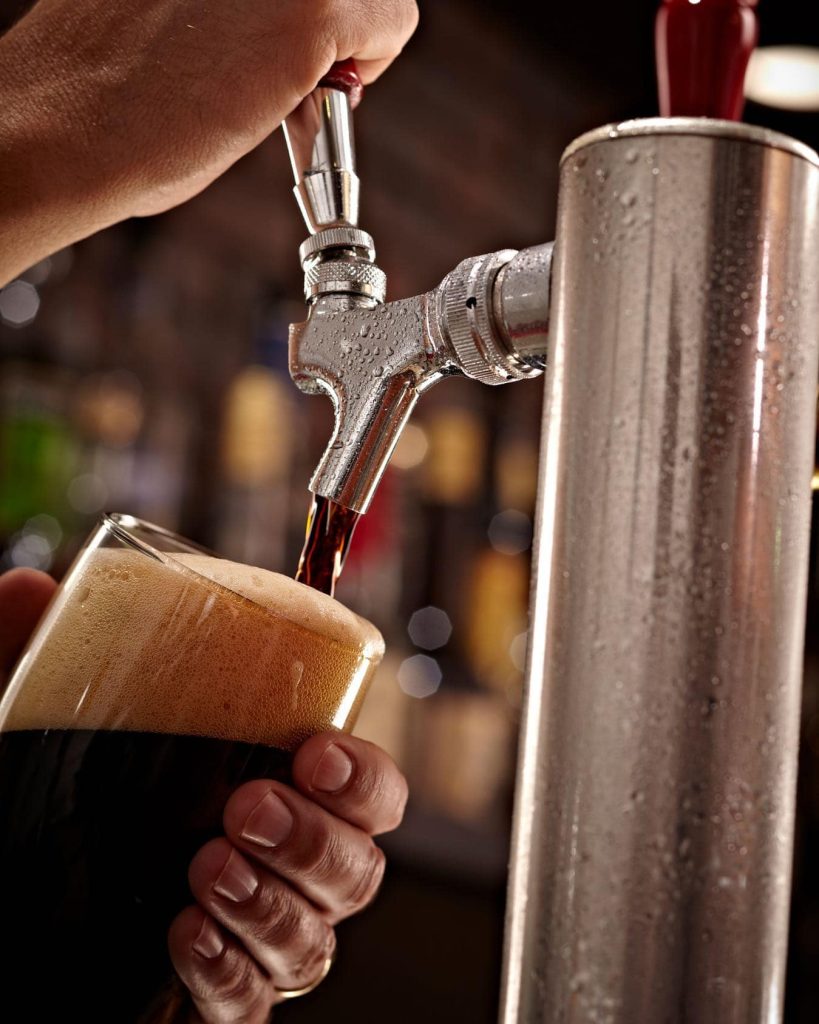 Overflow at Changi Airport has live music, S$5 beers and more