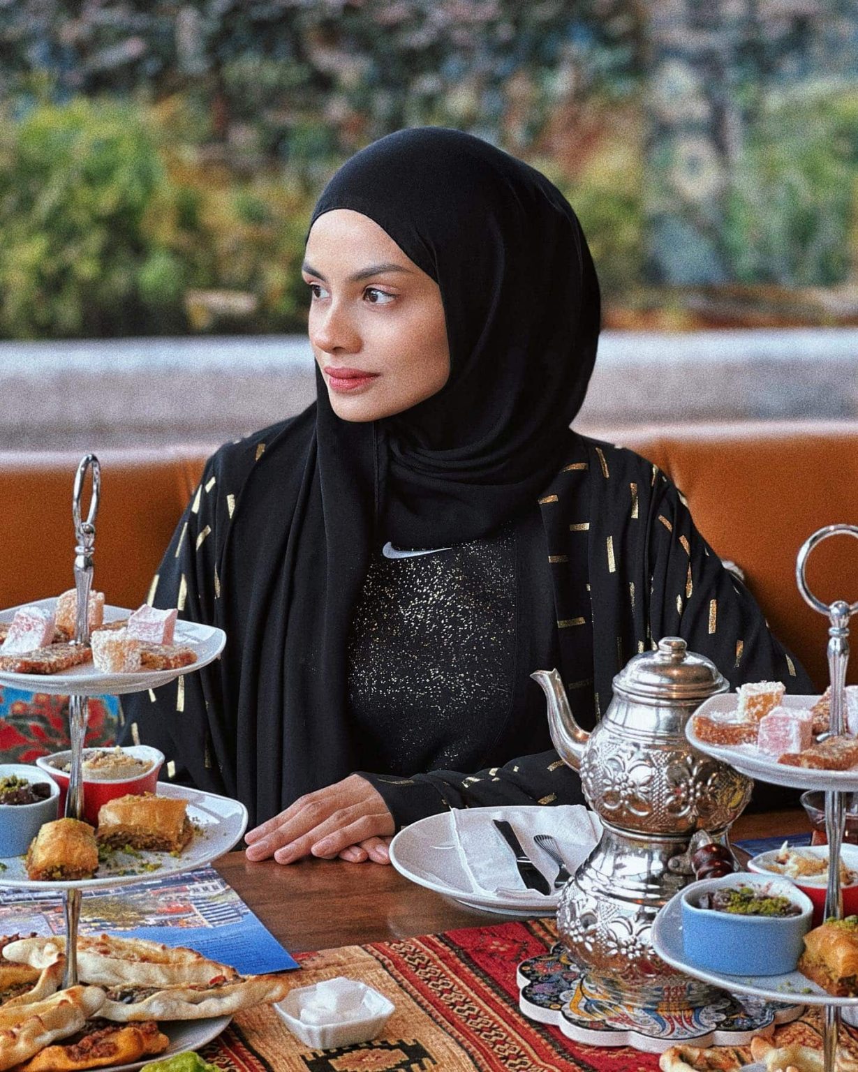 Sofra Turkish Cafe & Restaurant has high tea sets for just S$23.50!