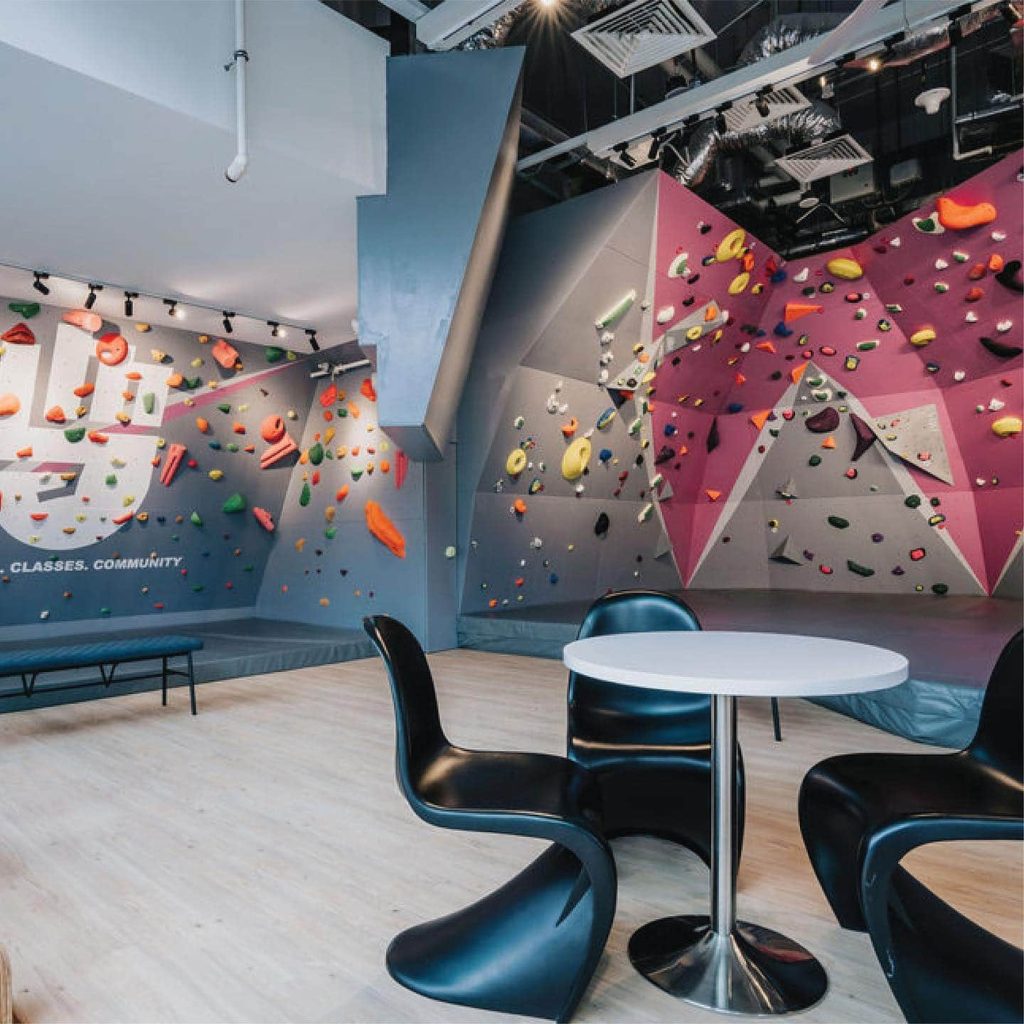 Climb your way to the top at these climbing gyms in Singapore