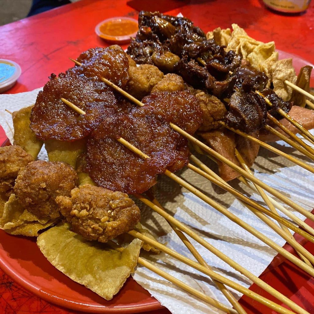 Best lok lok stalls in JB with skewers from S$0.30