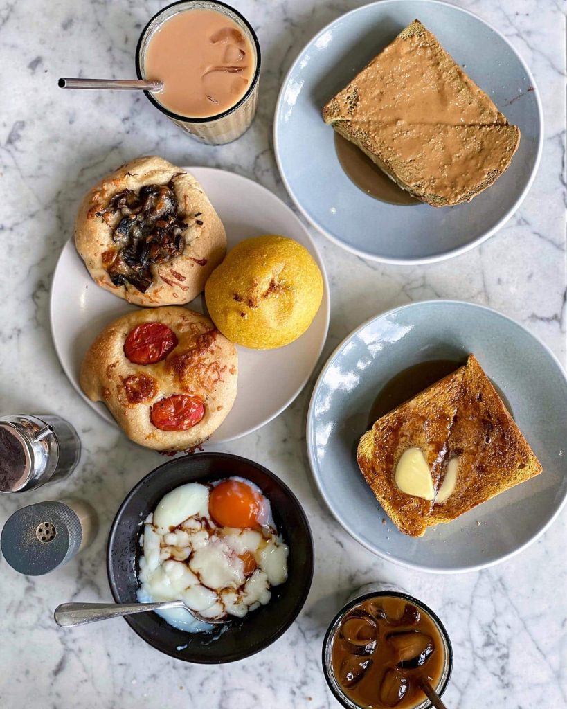 Slow Bakes is a tranquil waterfront cafe with S$2.80 avocado toast in ...