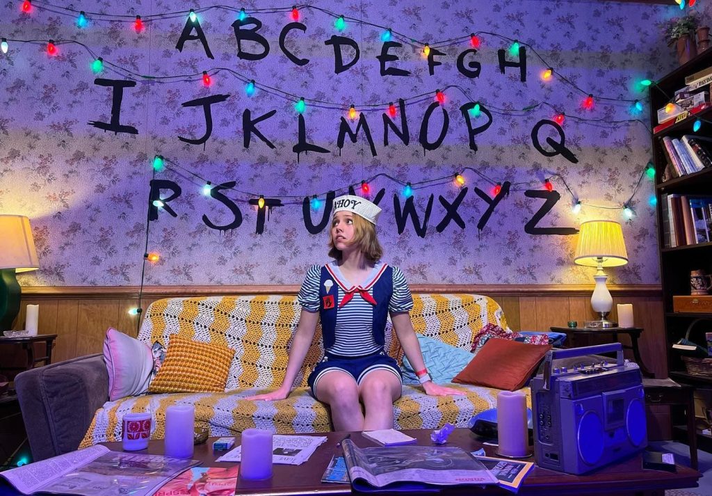 Stranger Things - The Encounter experience lands in Singapore