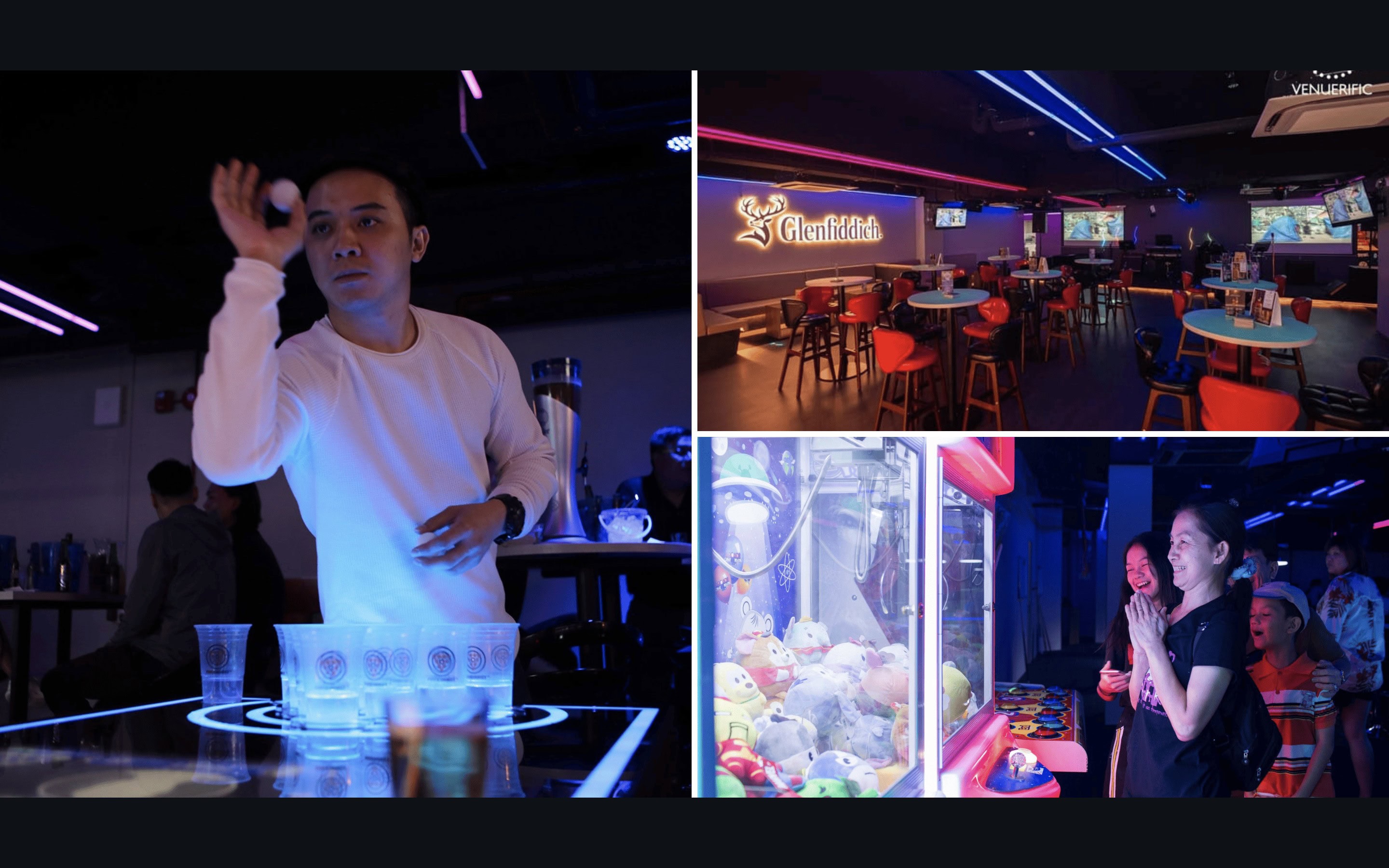 Major99 is the one-stop entertainment hub for a fun night out