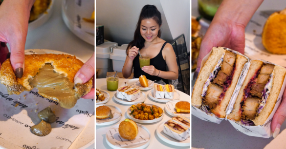 Hello Arigato opens in Everton Park with exclusive milk donuts, katsu sandos & more