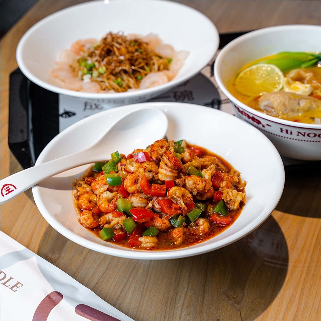 Best 15 must-eats at The Woodleigh Mall!