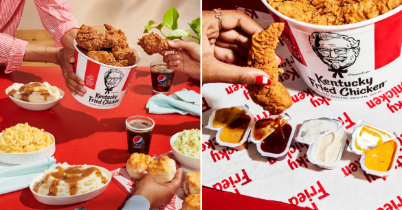 KFC Singapore’s wildly popular unlimited chicken feast returns for ...