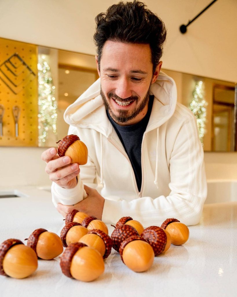 French pastry chef Cédric Grolet opens patisserie in Singapore