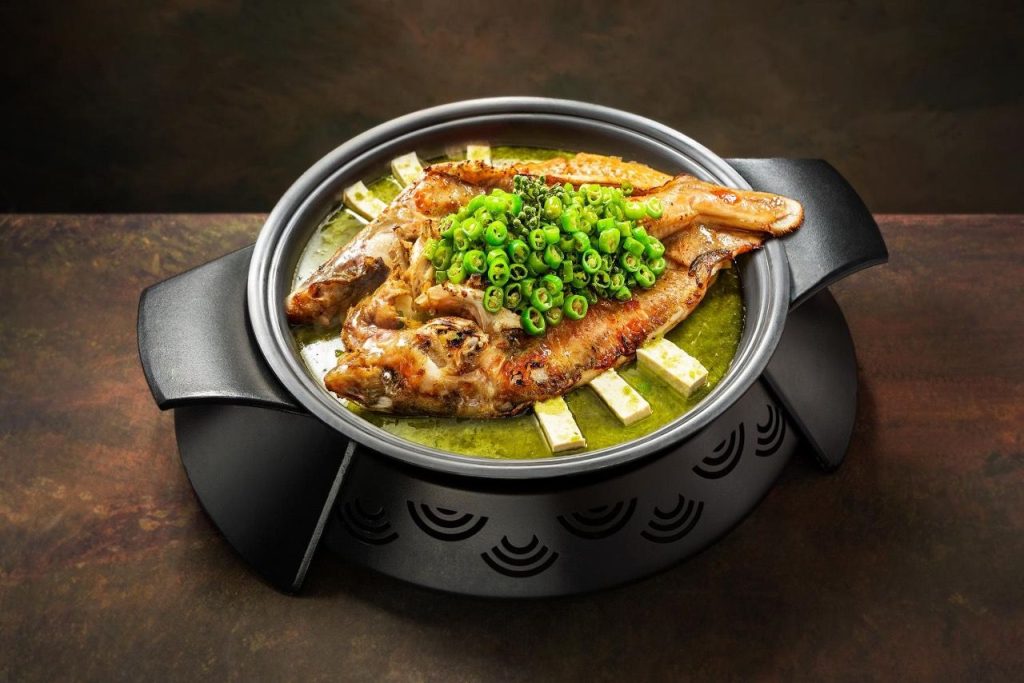 Beautiful Lai Grilled Fish serves up Sichuan-style grilled fish & more