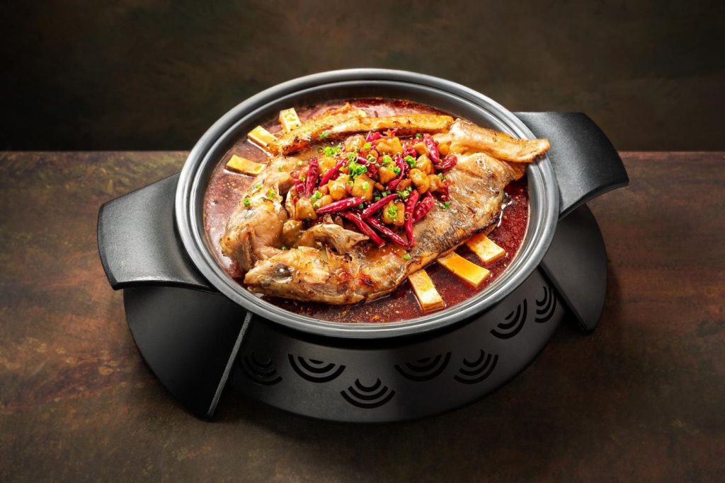 Beautiful Lai Grilled Fish serves up Sichuan-style grilled fish & more