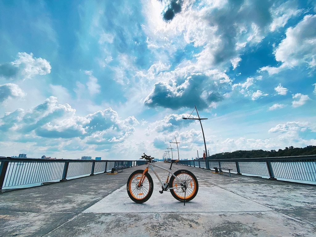 20 cycling routes in Singapore for all levels besides East Coast Park