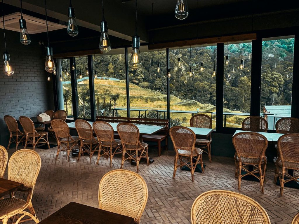 Talula Hill Farm Resort has mountain views, cute animals & more