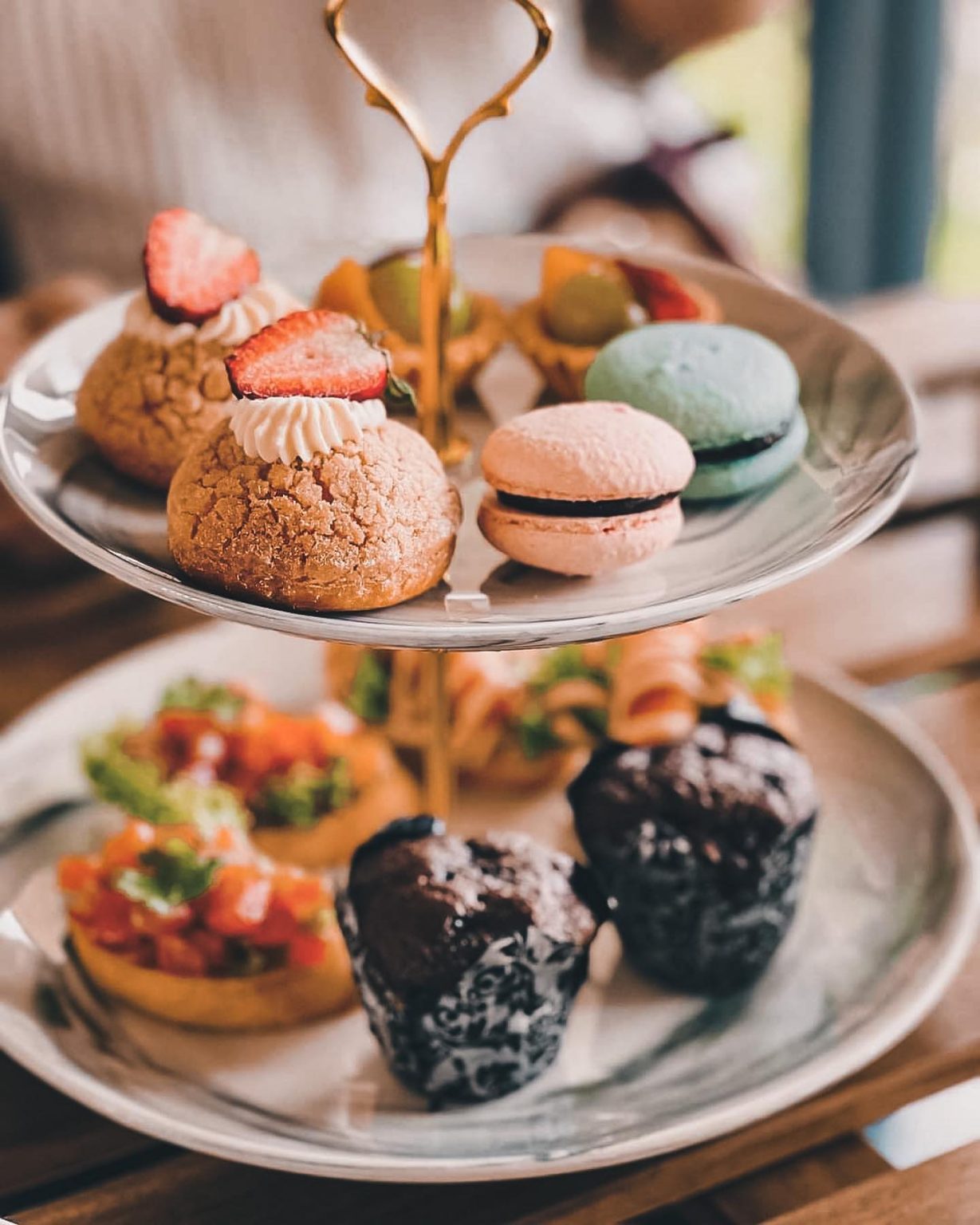 Talula Hill Farm Resort has mountain views, cute animals & more