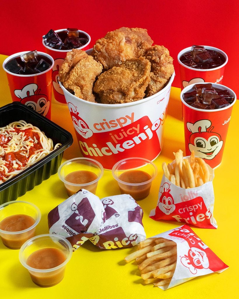 Jollibee has opened its first drive-thru in Jurong