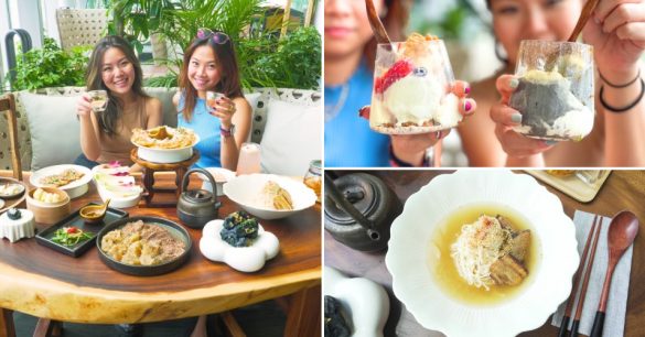 Kimchi Dining is a modern Korean dining concept in Orchard