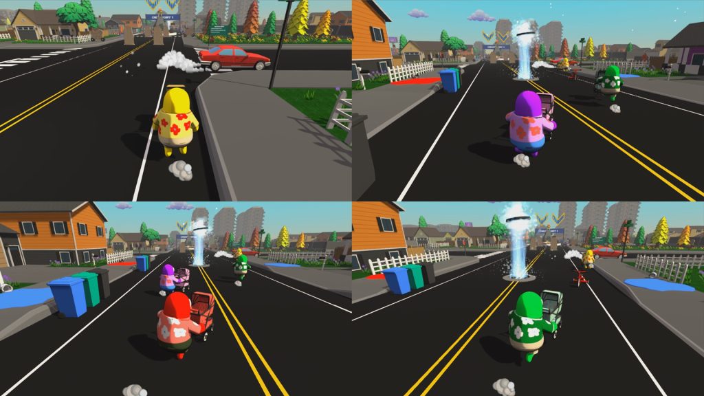 10 free multiplayer party games to play with family and friends