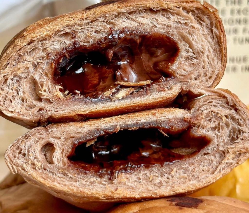 Butter Town is a popular bakery with unique shio pan flavours