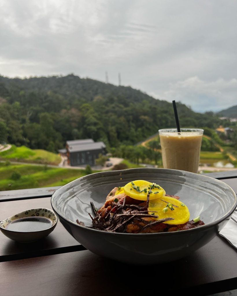 Talula Hill Farm Resort has mountain views, cute animals & more