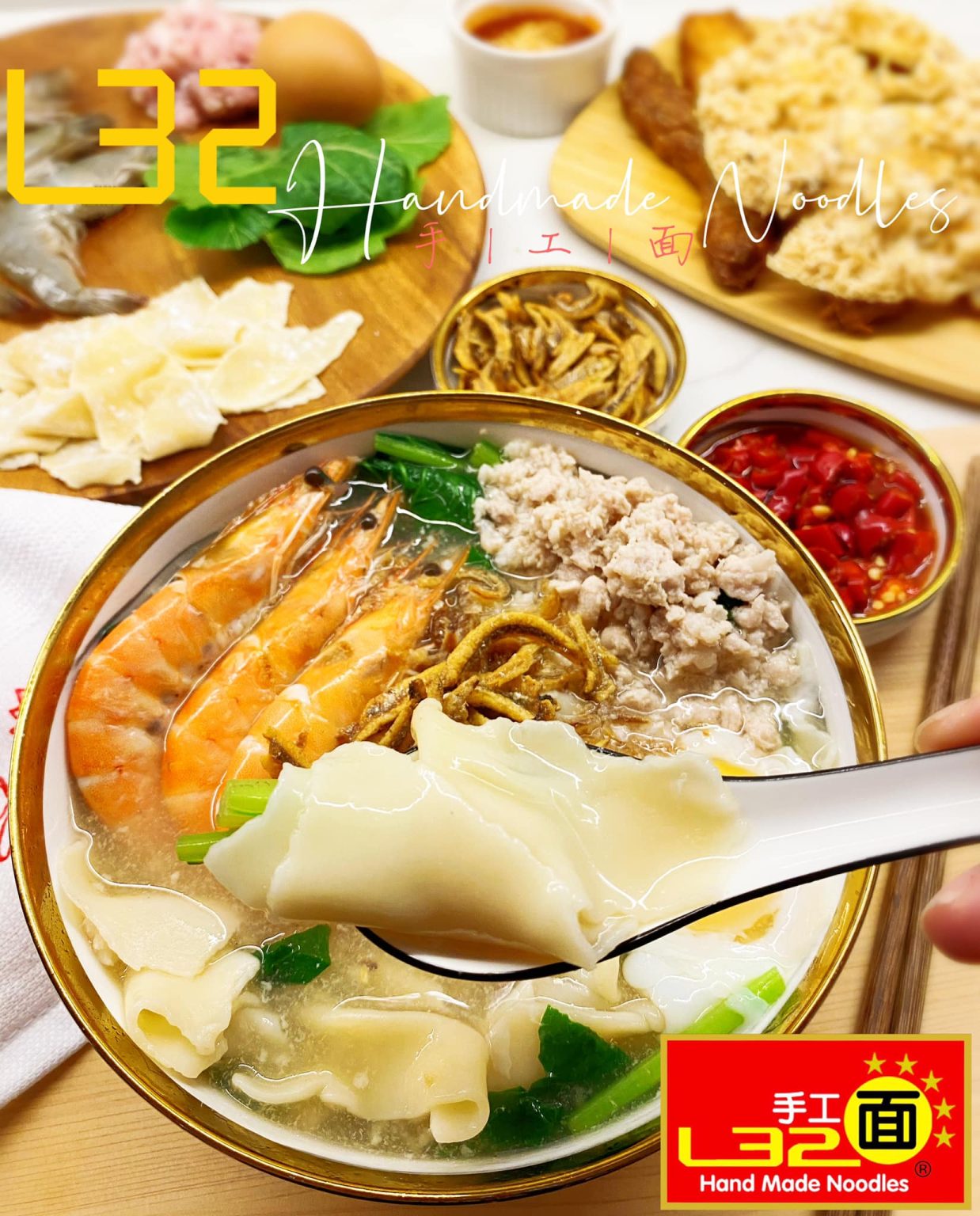 10 best ban mian stores in Singapore for soothing bowl of noodles