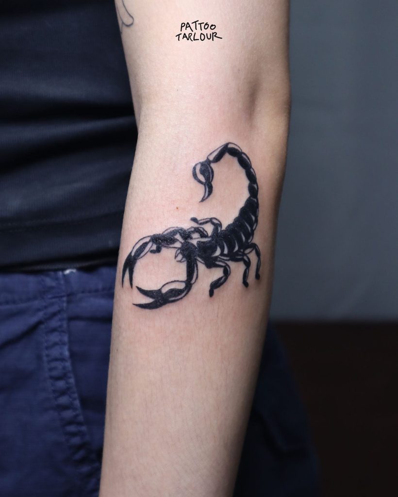 The Pattoo Tarlour tattoo buffer has over 300 designs from S$200