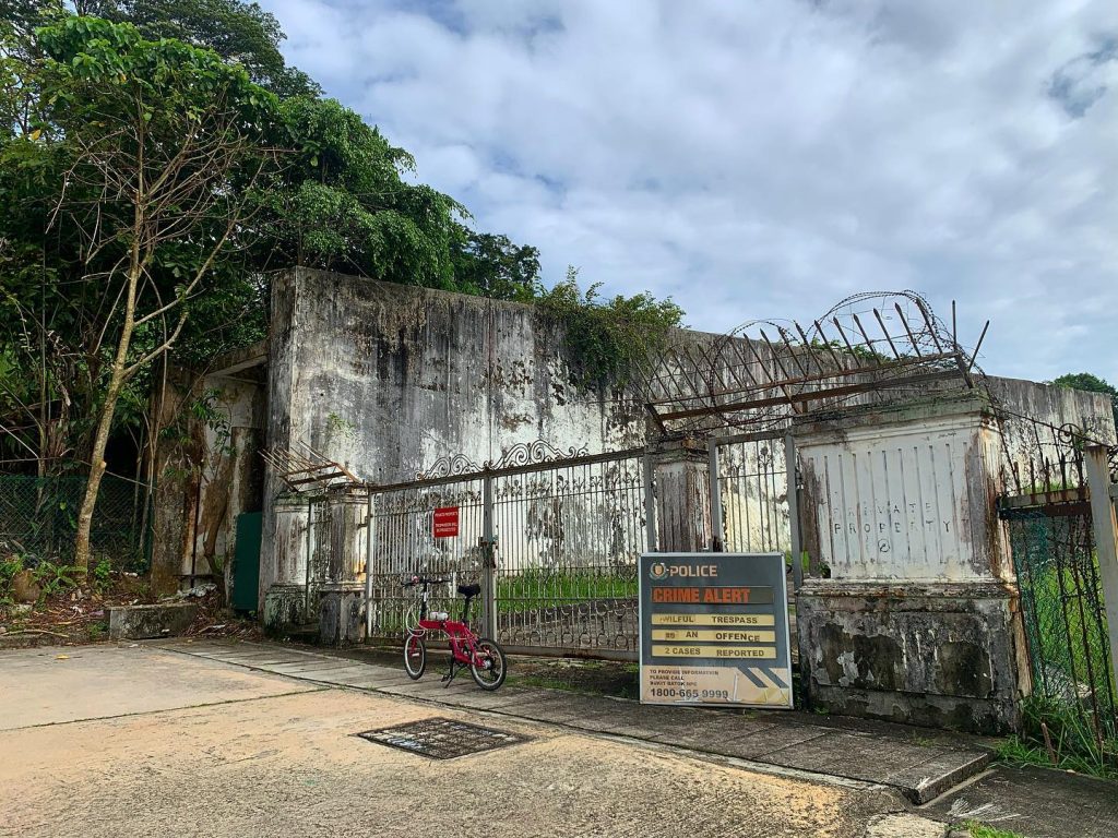 30 haunted places in Singapore and the stories behind them