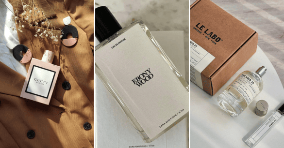 14 best aesthetic perfumes like cottagecore, clean girl & more