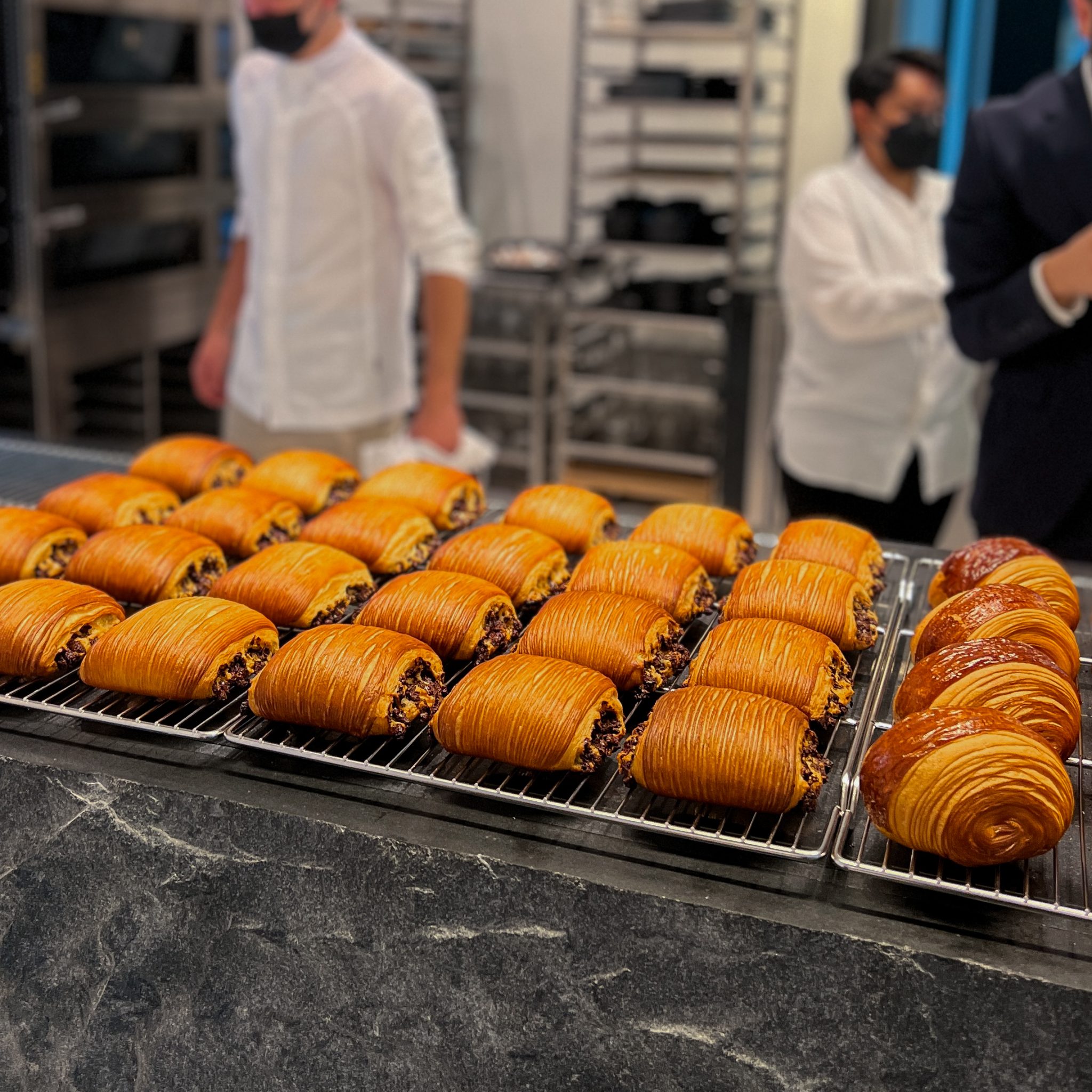 French pastry chef Cédric Grolet opens patisserie in Singapore