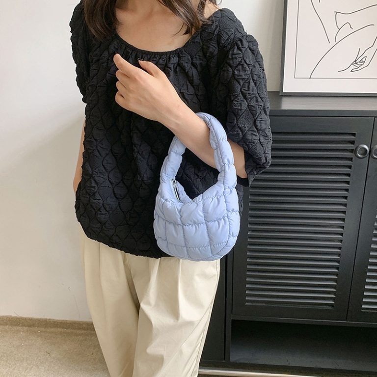 10 affordable puffer bags you can easily find for under S$17