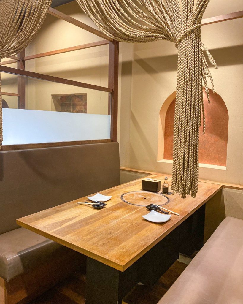 Shinya Izakaya's omakase starts from S$48 along with sake pairing