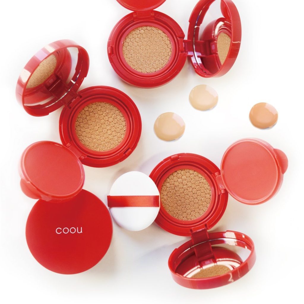 Viral Japanese makeup brand coou is in Daiso SG from S$2