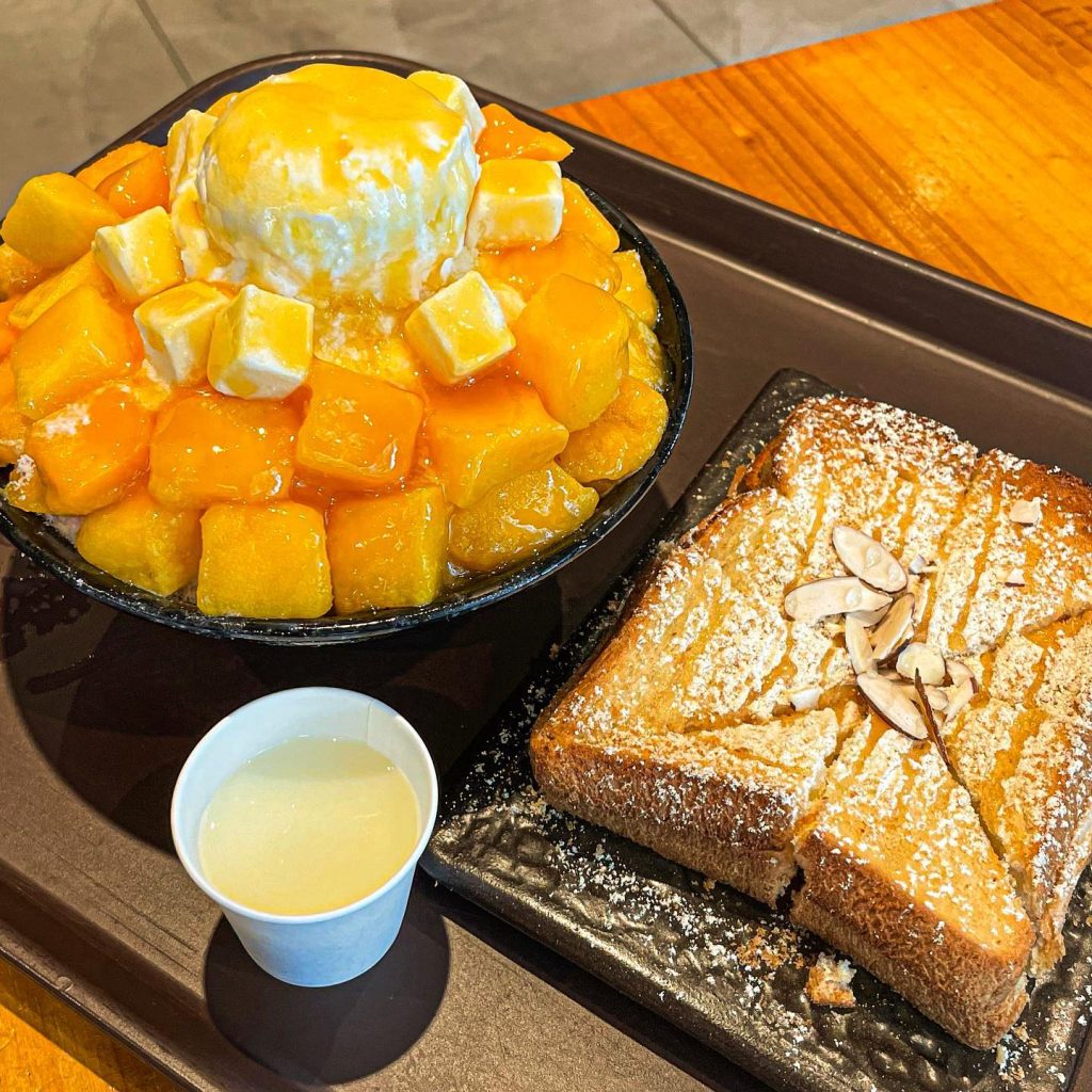 Famous Korean dessert chain Sulbing opens in Malaysia