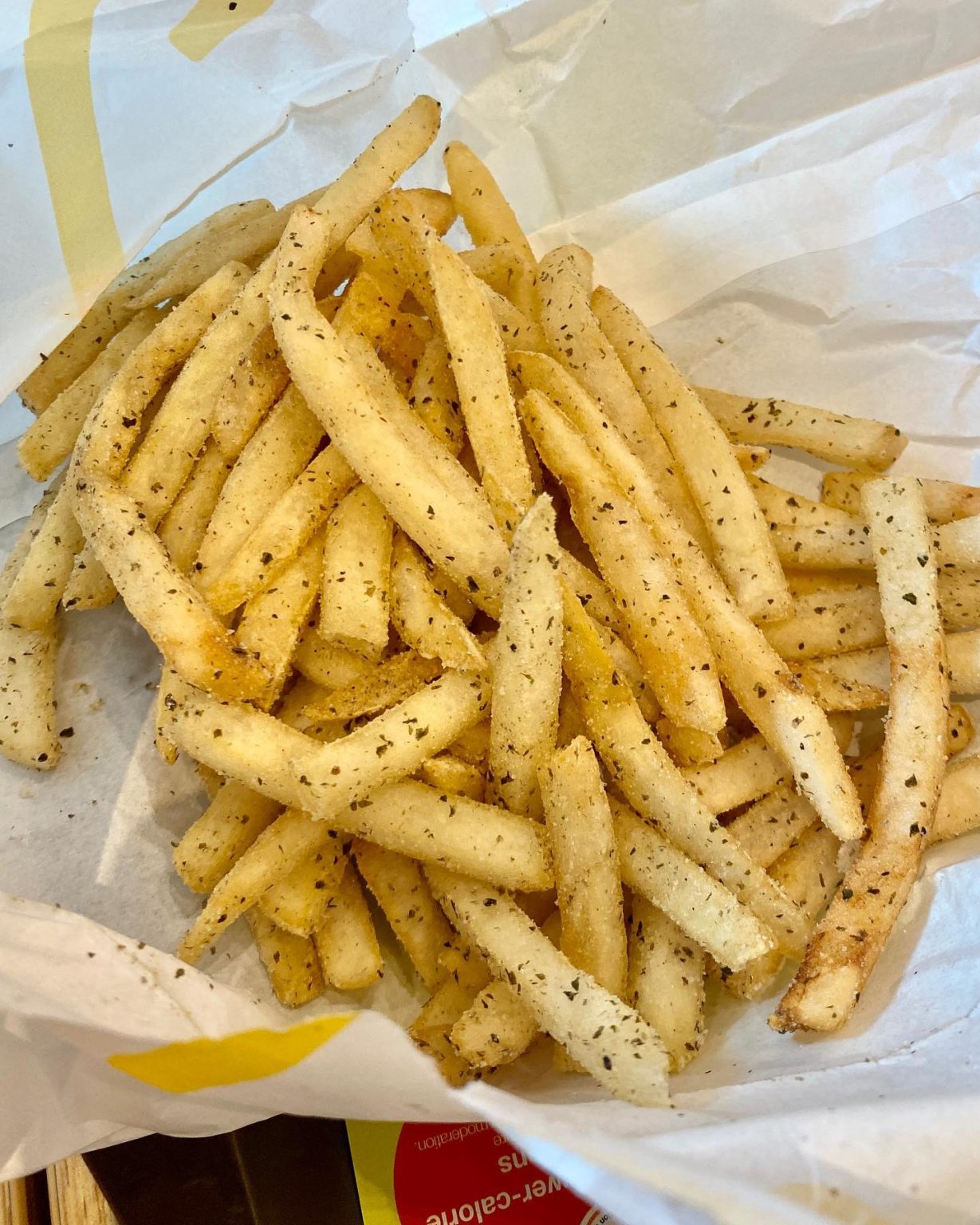 McDonald's brings back Samurai Burger & Seaweed McShaker