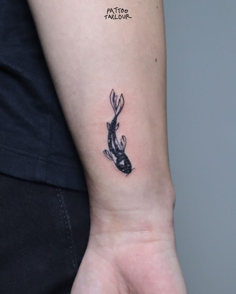 The Pattoo Tarlour tattoo buffer has over 300 designs from S$200