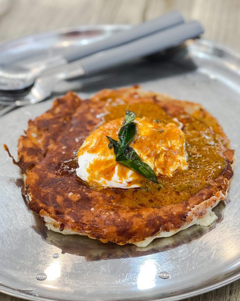 Prata Lahhh! in Hougang lets you DIY the prata of your dreams