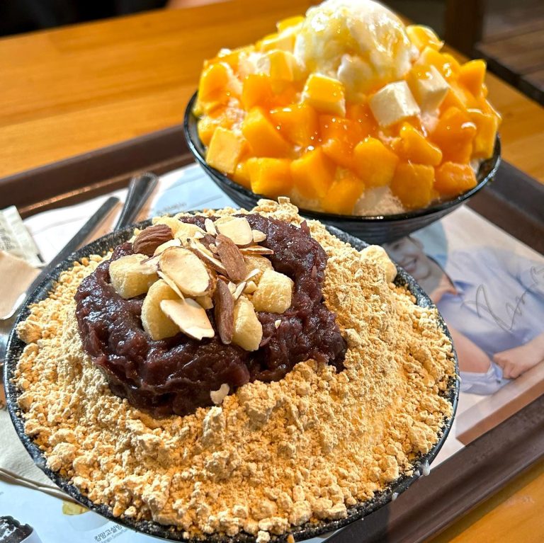 Famous Korean dessert chain Sulbing opens in Malaysia