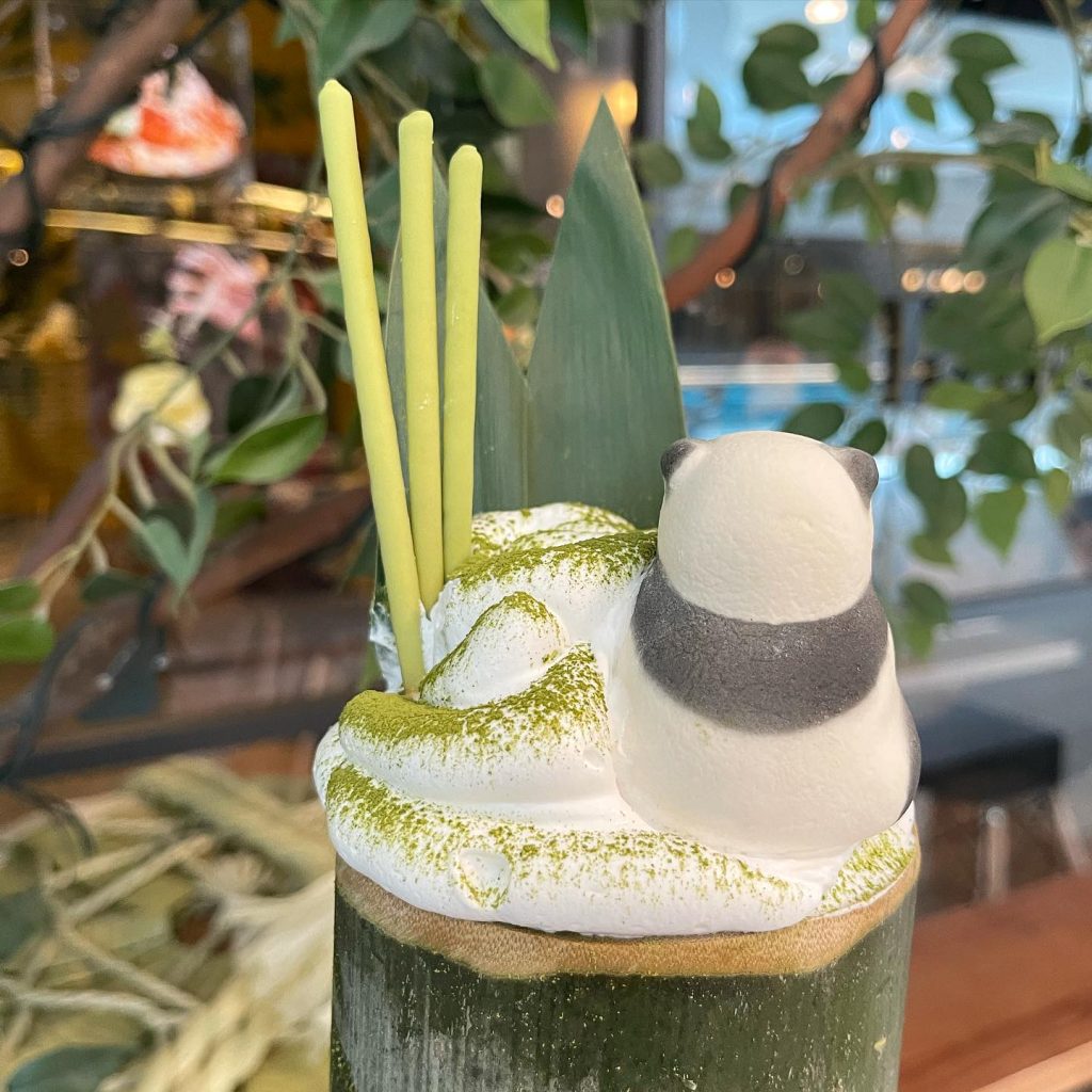 Viral Korean jiggly pudding is here in Singapore at Hana Restaurant